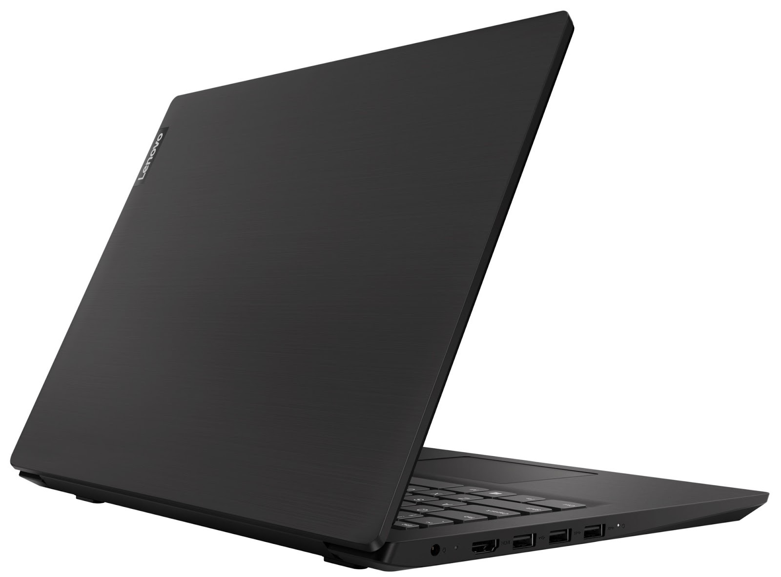 Ноутбук Lenovo ideapad S145-14IWL Black (81MU00GQRA) - купить в ...