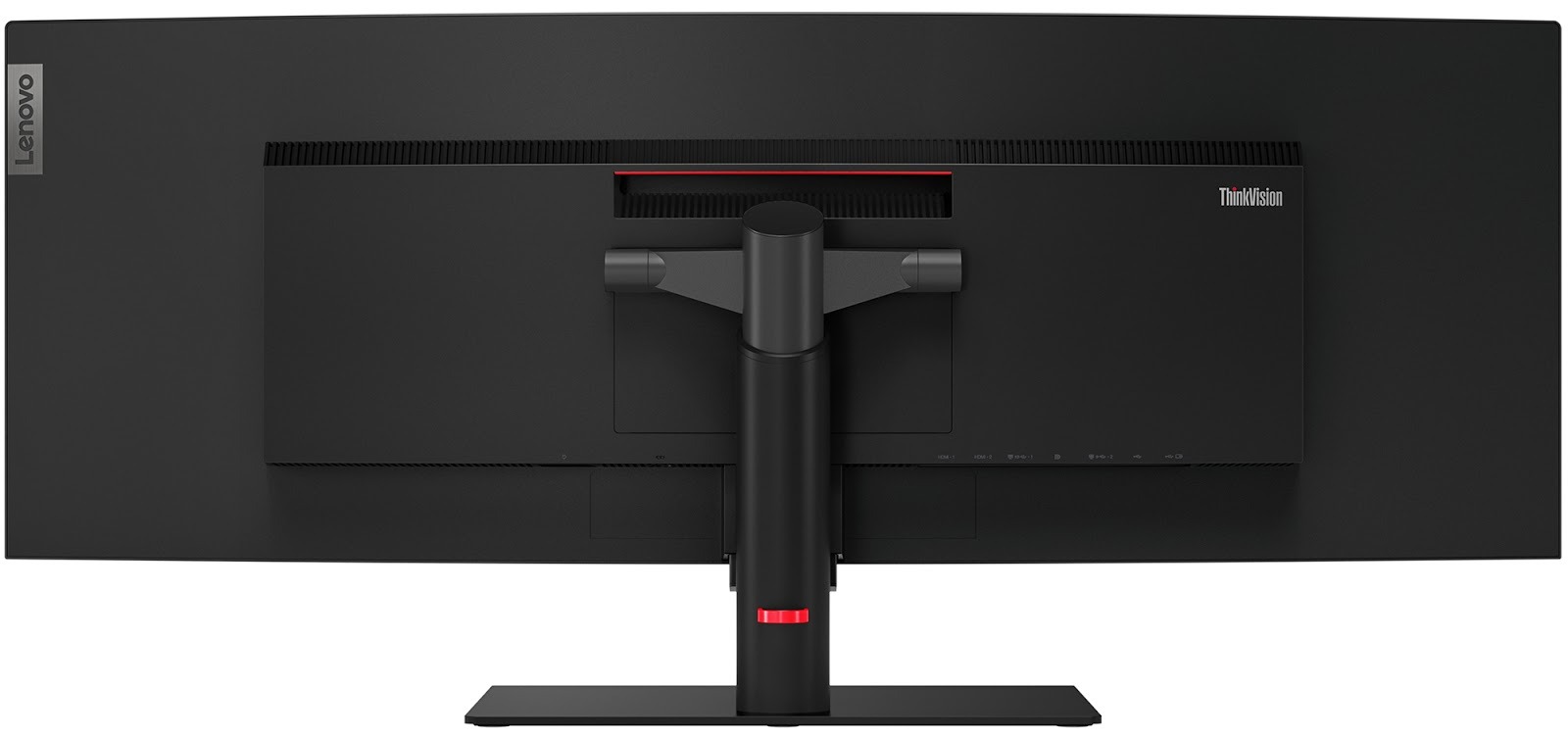 Монитор Lenovo ThinkVision P44w-10 (61D9RAT1UA) - купить в интернет ...