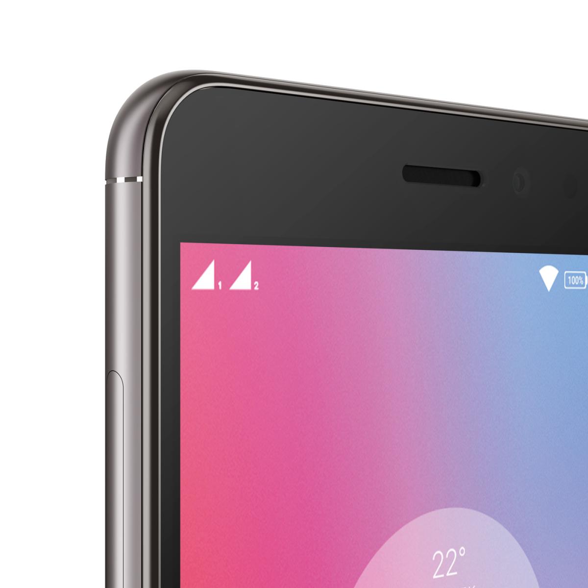 Смартфон Lenovo K6 Power (K33a42) Gray - купить в интернет-магазине ...