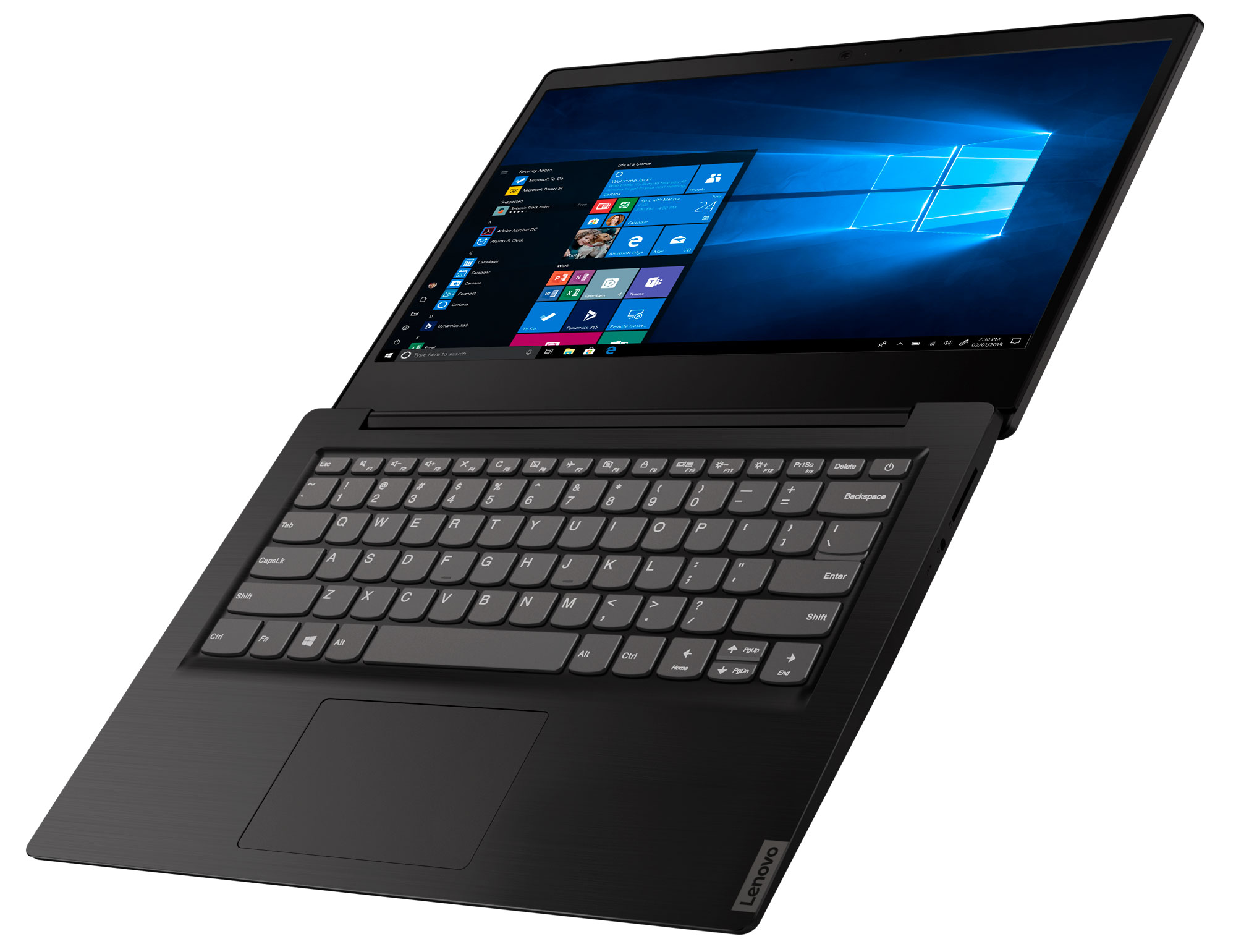 Ноутбук Lenovo ideapad S145-14IWL Black (81MU00GQRA) - купить в ...