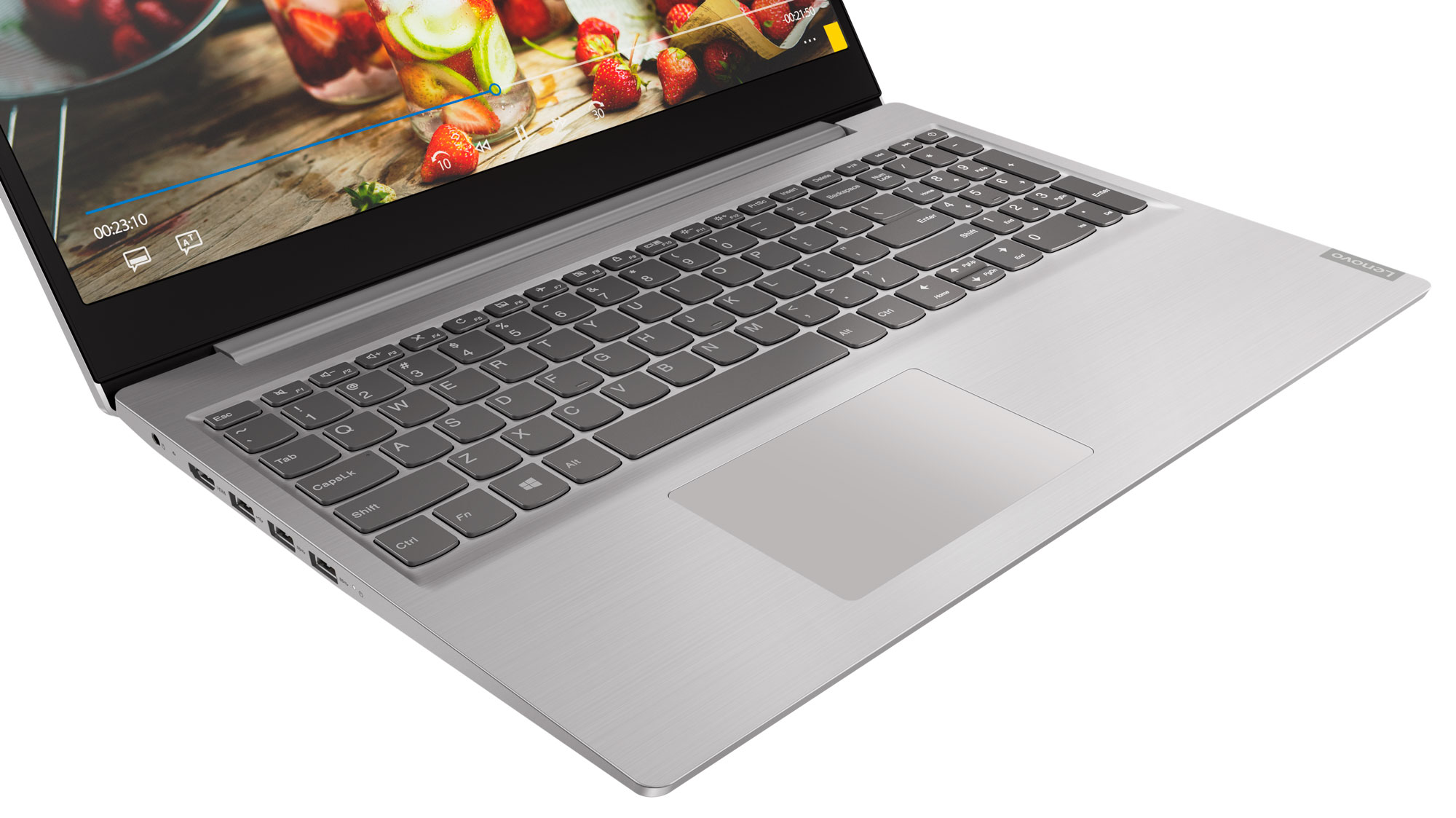 Ноутбук Lenovo ideapad S145-15IKB Platinum Grey (81VD006WRA) - купить в ...