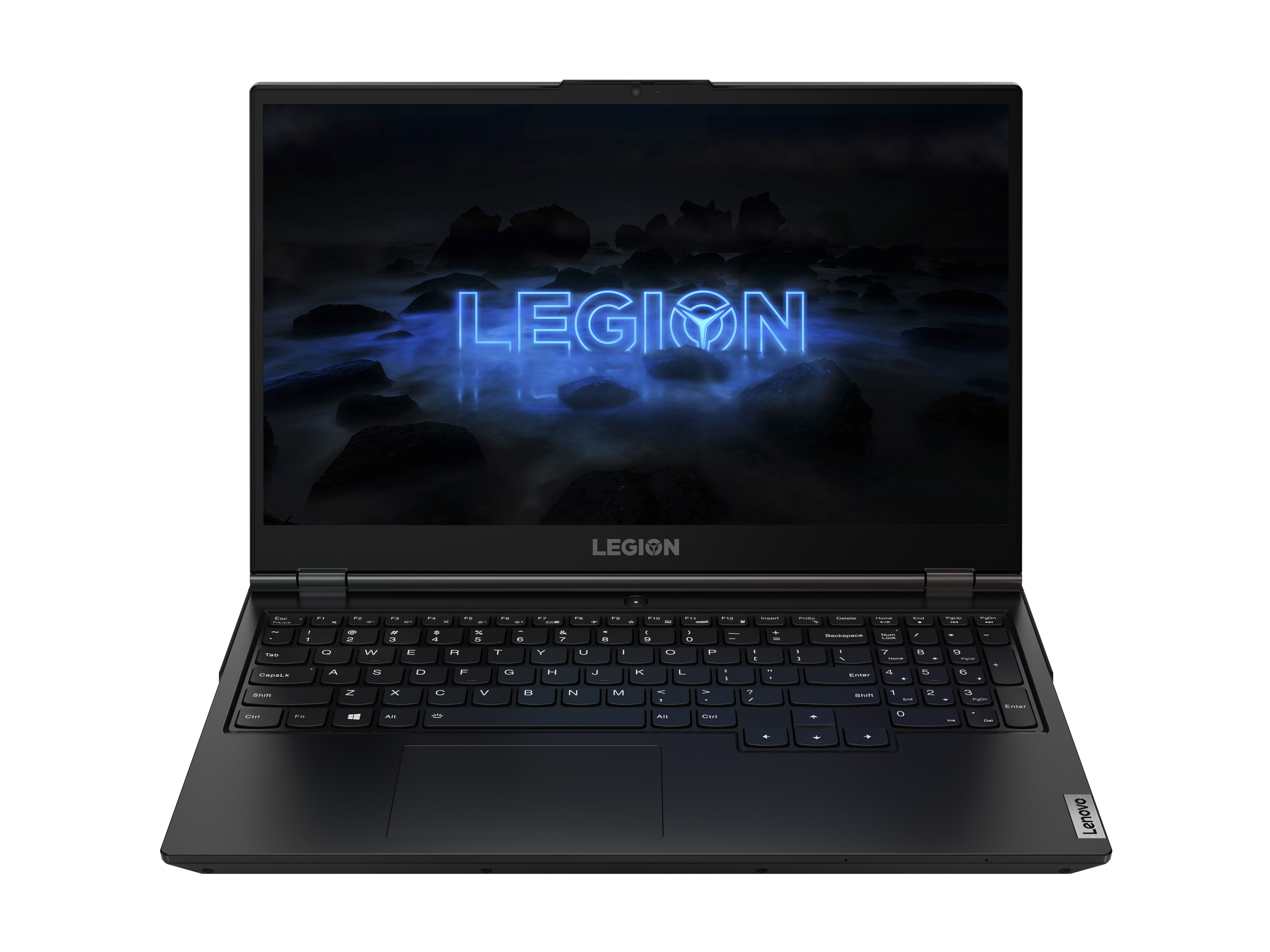 Ноутбук Lenovo Legion 5 15ARH05 Phantom Black (82B500DCRA) - купить в ...