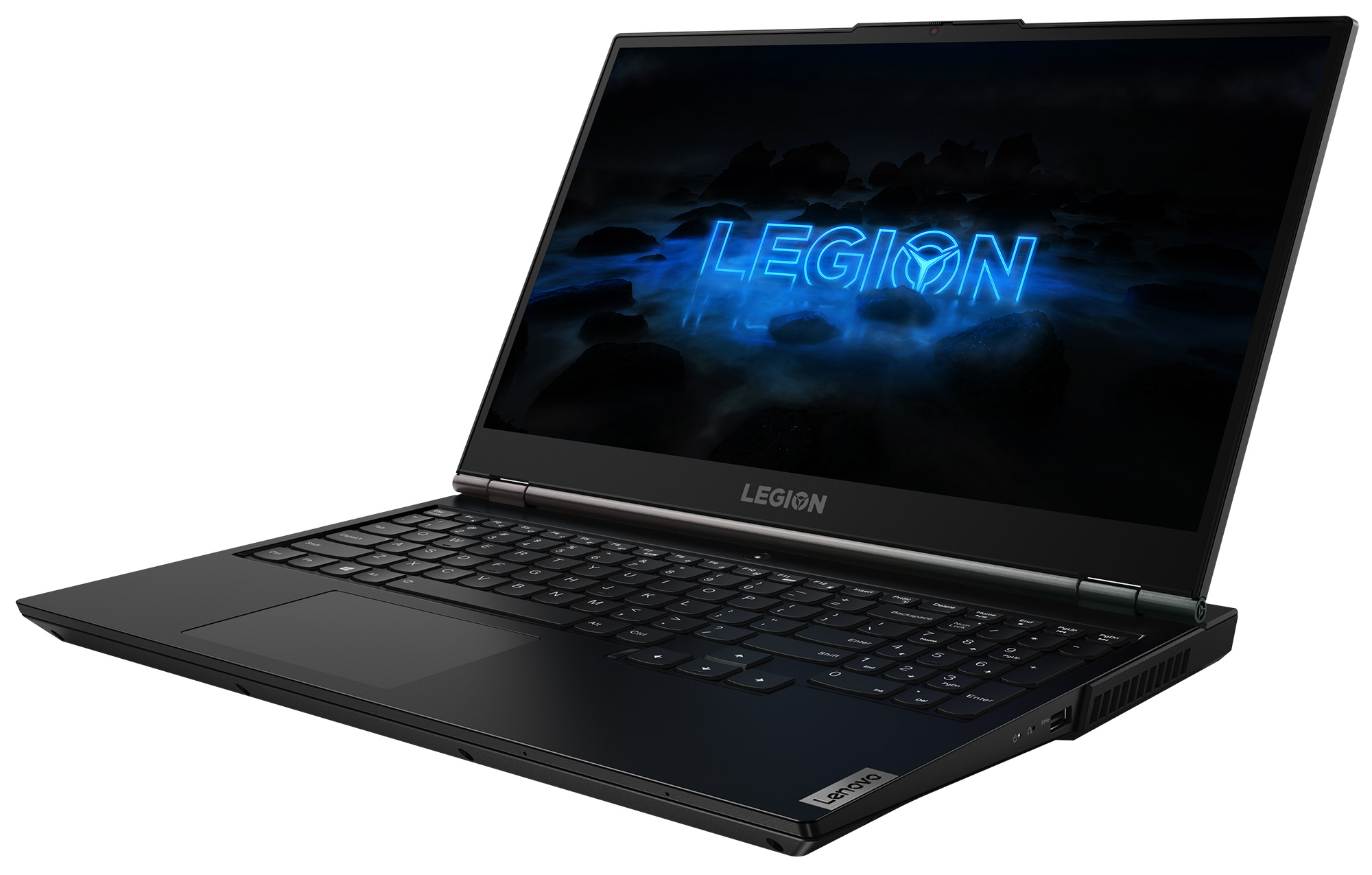 Ноутбук Lenovo Legion 5 15ARH05H Phantom Black (82B1008MRA) - купить в ...