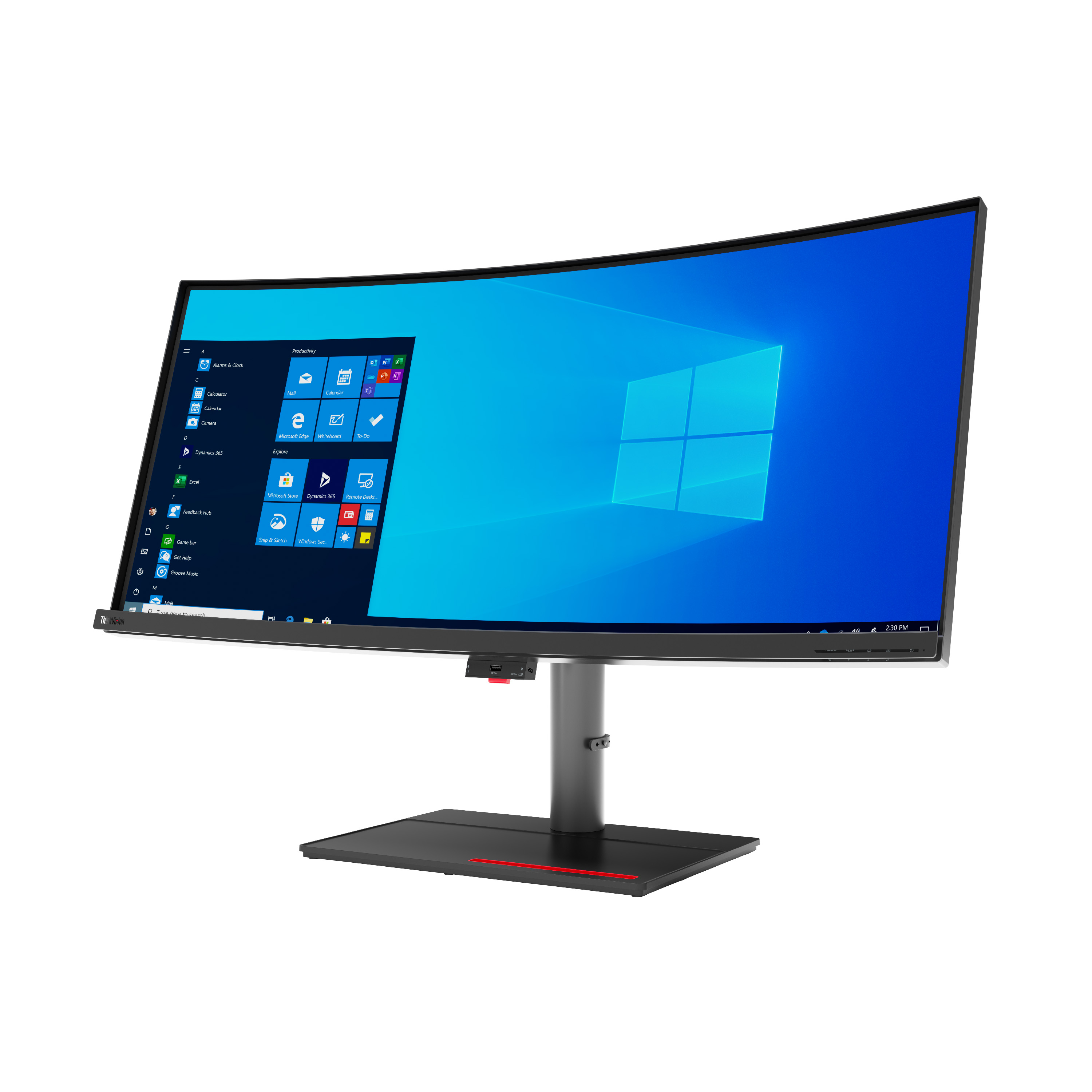 Монітор Lenovo ThinkVision P40w-20 (62DDGAT6UA) - придбати в інтернет ...