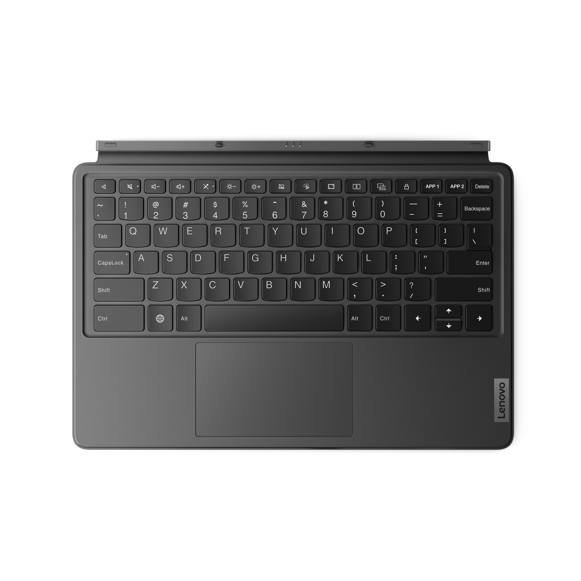 Клавіатура Lenovo Keyboard Pack для Tab P12 (ZG38C05199) - придбати в ...